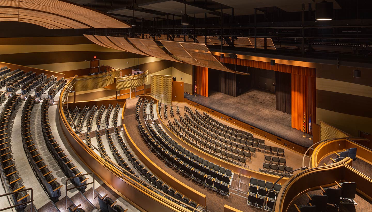The Collaborative – Theatre Consultants Collaborative